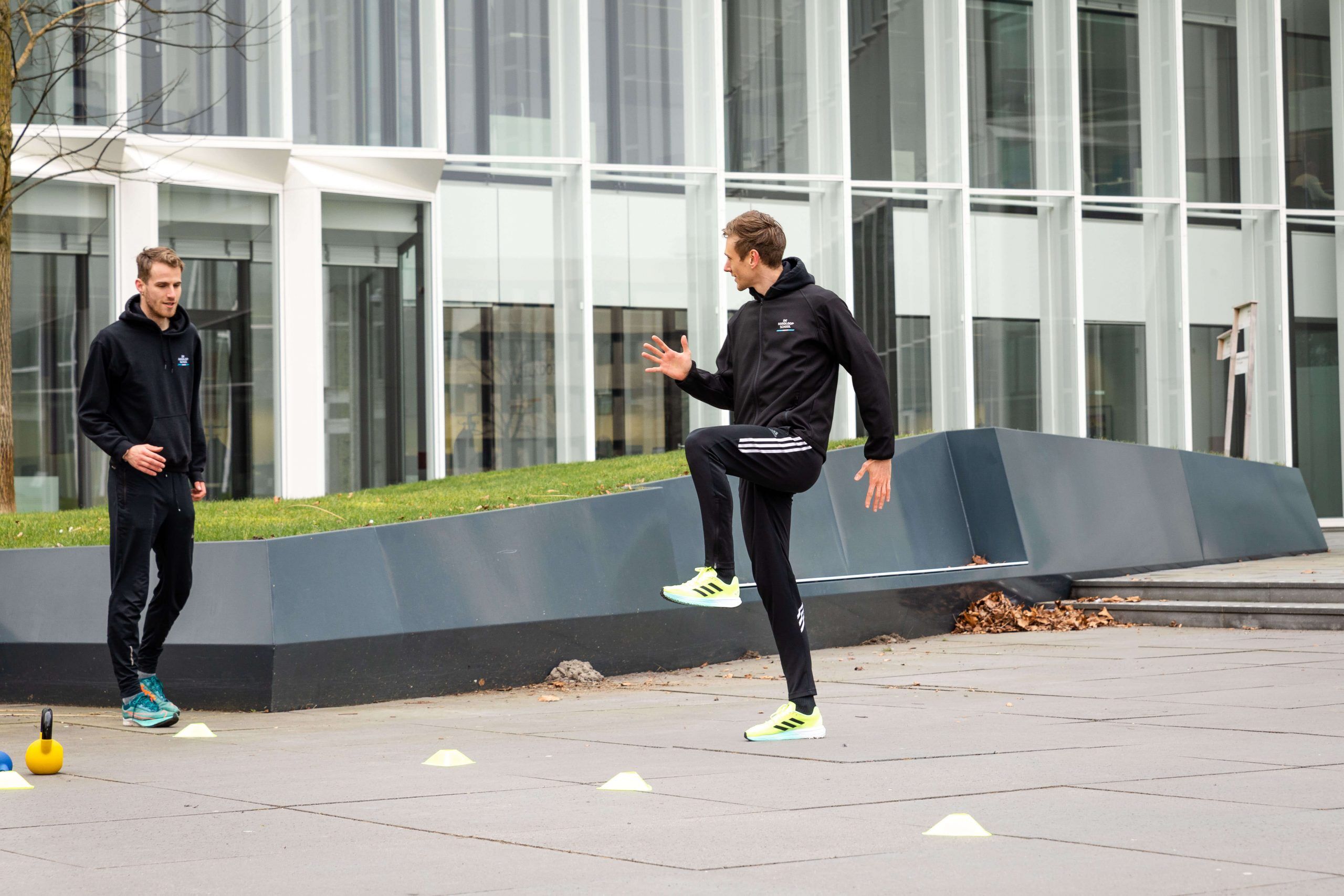 Hardloop Coaching, Testing & Training | De Hardloop School